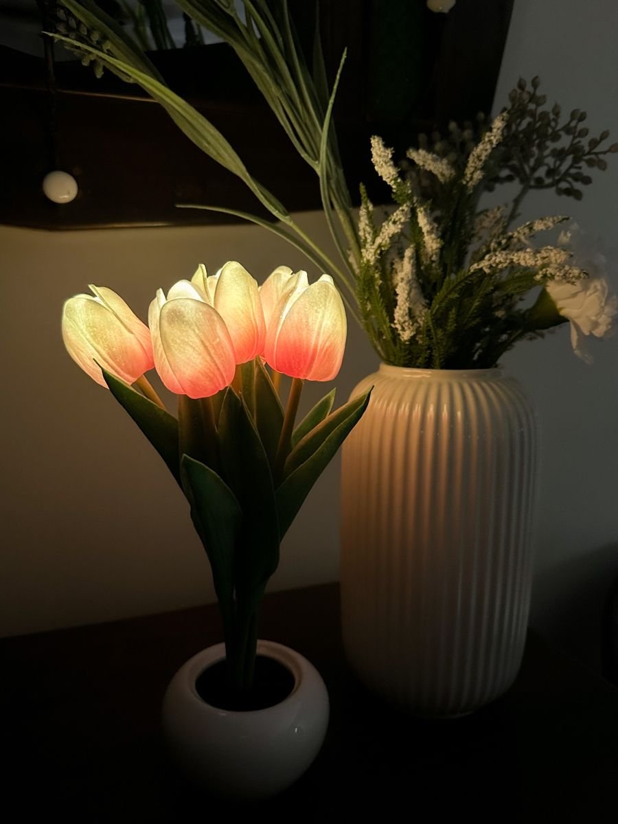 Tulip Night Light – Flash Light BD